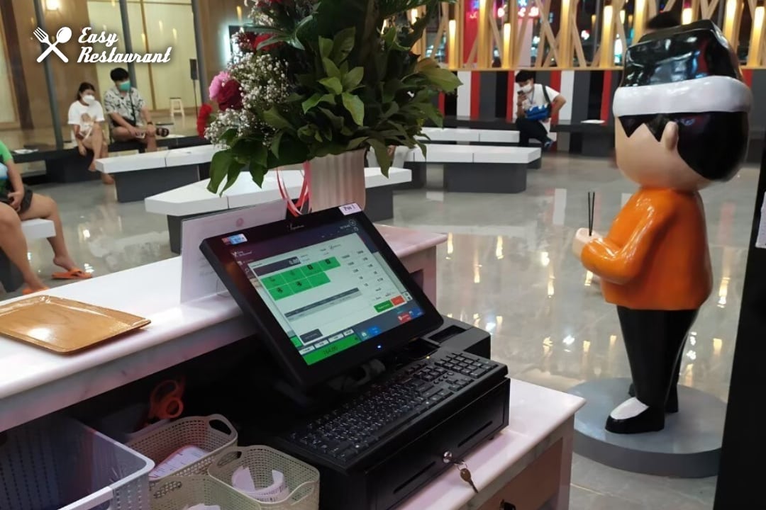 เปิดเคล็ดลับที่ทำให้ Easy Restaurant ระบบจัดการอาหารอยู่มาได้จนถึง ...